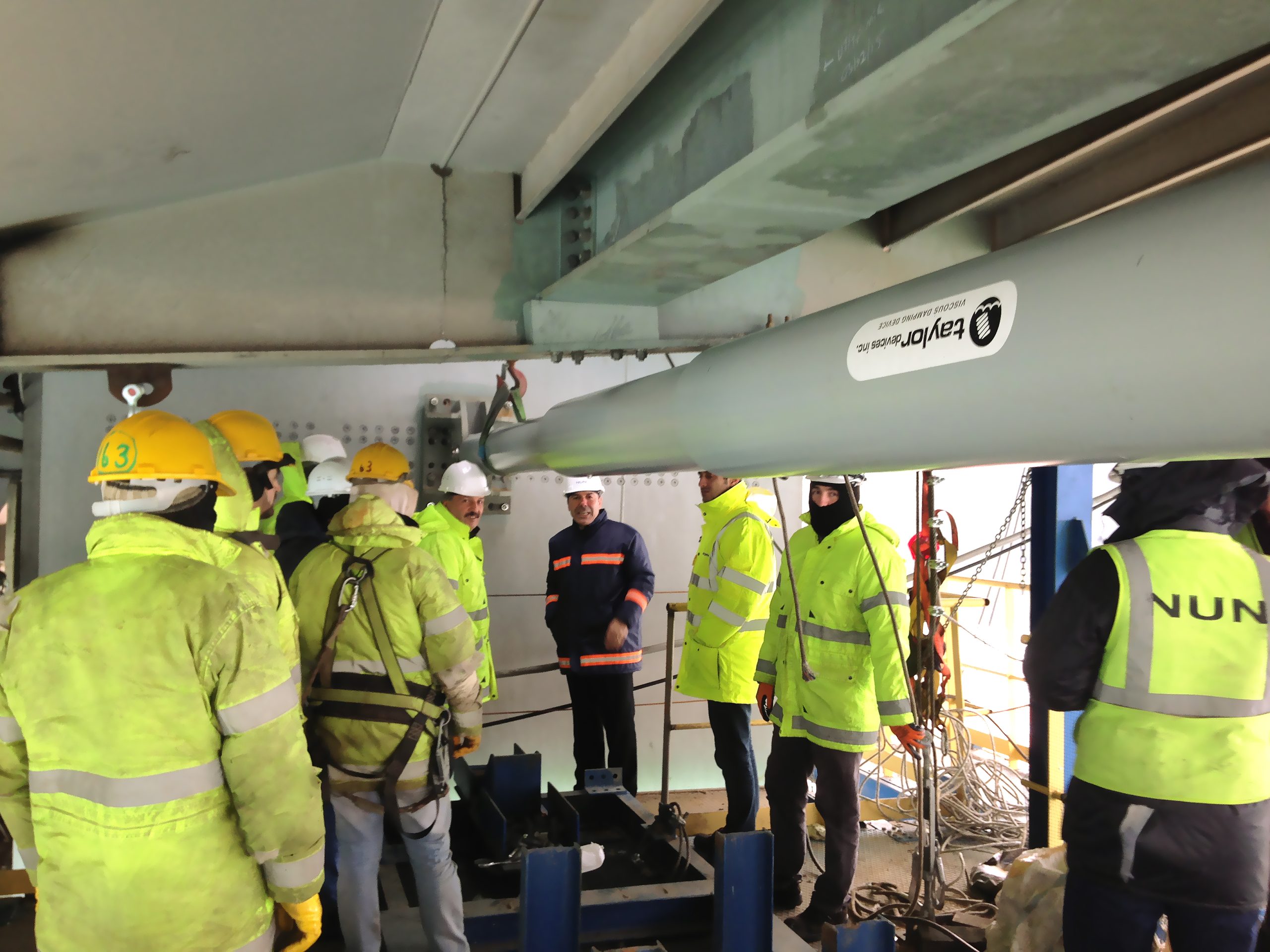 Fuji Engineering High Performance Structures With Viscous Dampers